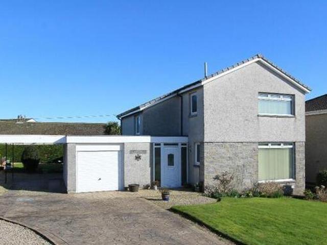 3 Bedroom Detached House For Sale In Stranraer, Wigtownshire