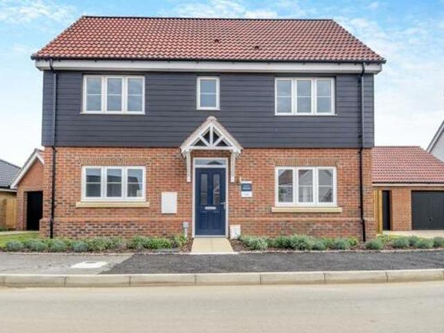 3 Bedroom Detached House For Sale In Stradbroke