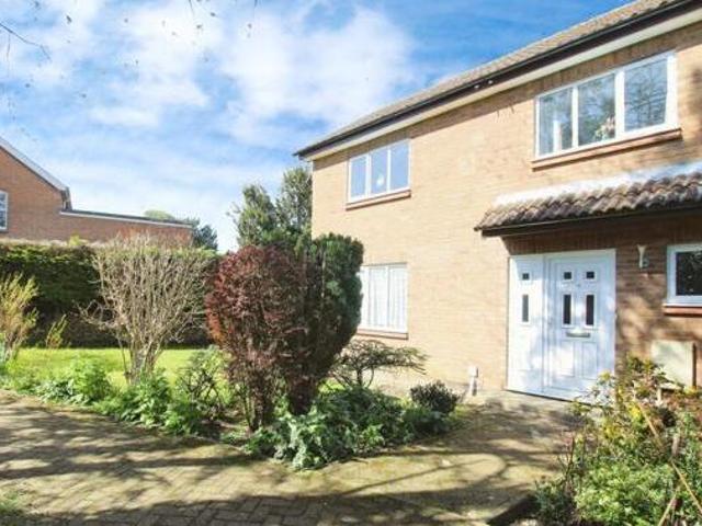 3 Bedroom Detached House For Sale In Stradbroke, Eye