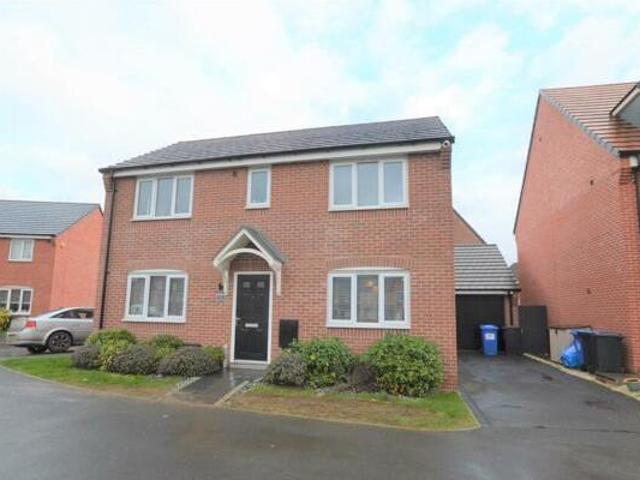 3 Bedroom Detached House For Sale In Stretton