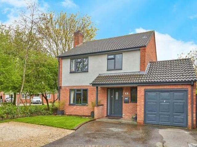 3 Bedroom Detached House For Sale In Stretton
