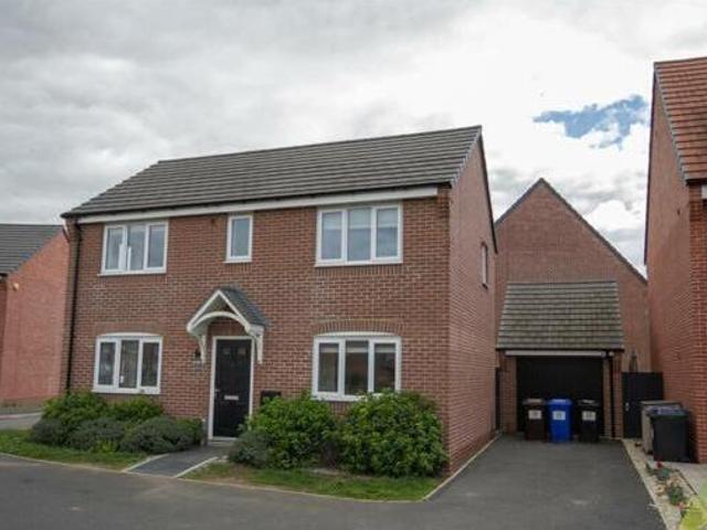 3 Bedroom Detached House For Sale In Stretton