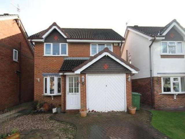 3 Bedroom Detached House For Sale In Stretford