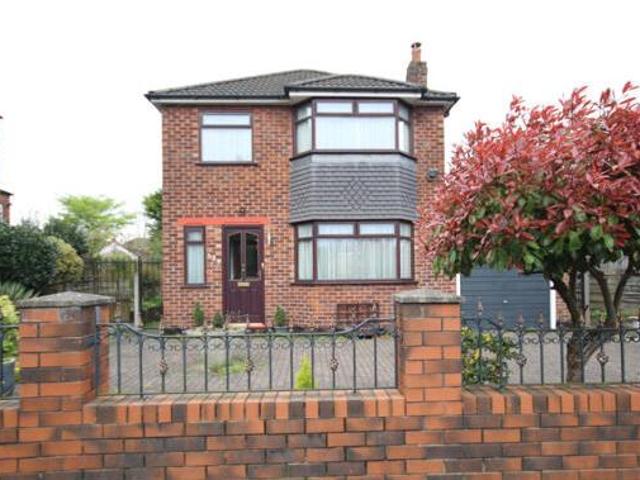 3 Bedroom Detached House For Sale In Stretford