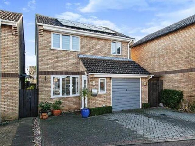 3 Bedroom Detached House For Sale In Stretham