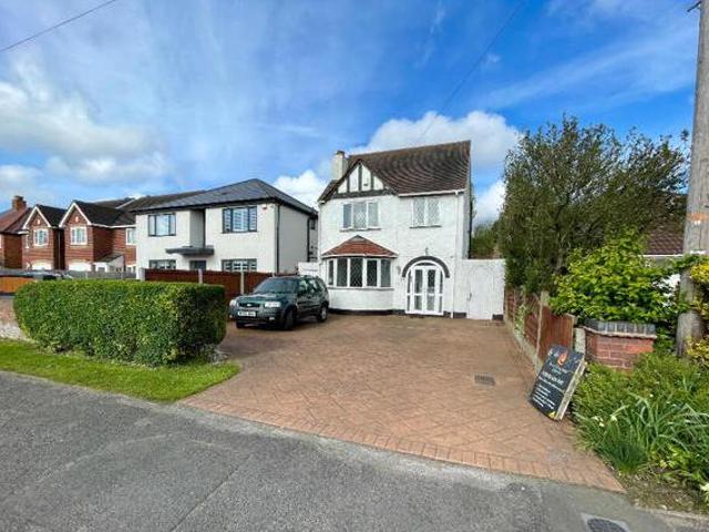 3 Bedroom Detached House For Sale In Sutton Coldfield