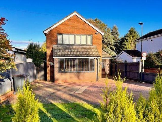 3 Bedroom Detached House For Sale In Sutton Coldfield