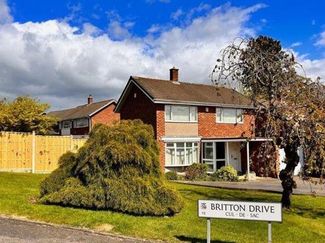 3 Bedroom Detached House For Sale In Sutton Coldfield