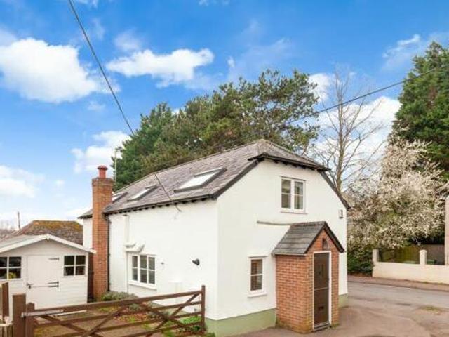 3 Bedroom Detached House For Sale In Sutton Courtenay