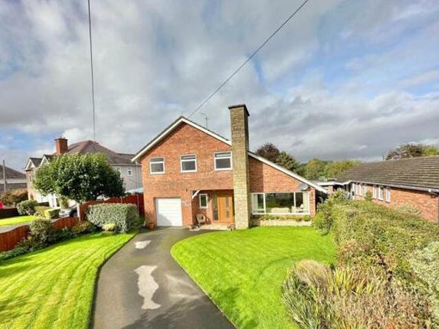 3 Bedroom Detached House For Sale In Sutton St Nicholas, Hereford