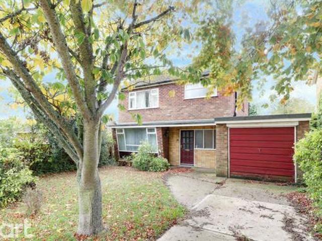 3 bedroom detached house for sale in Sudbrooke Lane Lincoln LN2