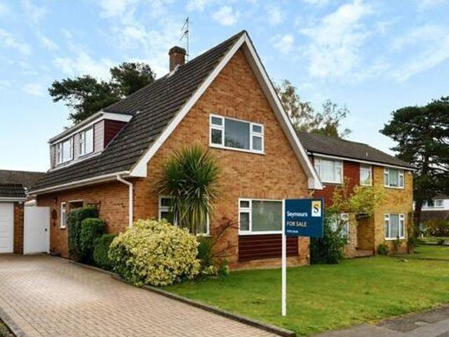 3 Bedroom Detached House For Sale In Surrey