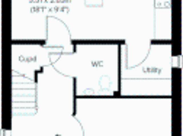3 bedroom detached house for sale in Swansea Road, Swansea, SA4 4HY, SA4