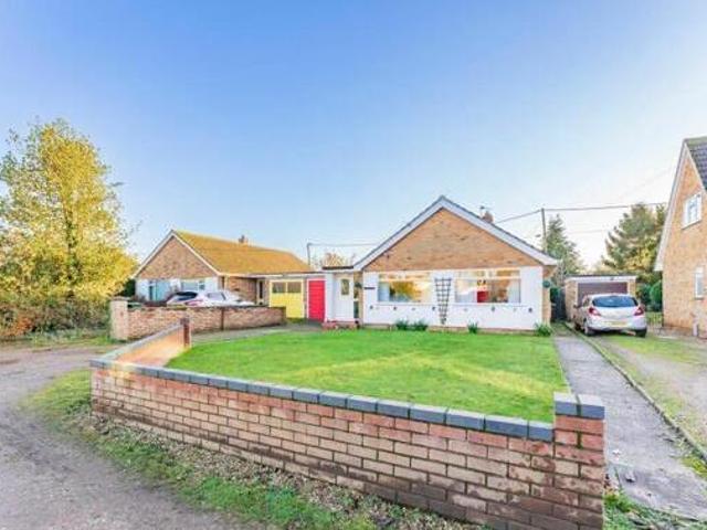 3 Bedroom Detached House For Sale In Swardeston