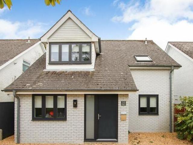 3 Bedroom Detached House For Sale In Sway, Hampshire