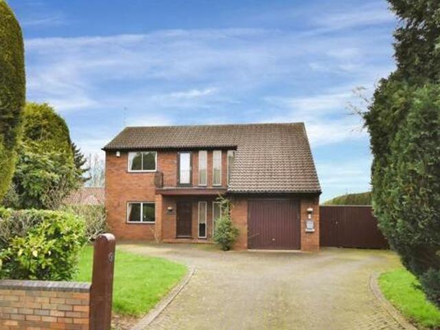 3 Bedroom Detached House For Sale In Swinderby