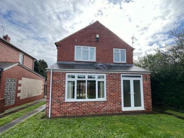 3 Bedroom Detached House For Sale In Swinton