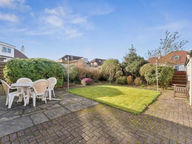3 bedroom detached house for sale in Switchback Road, Bearsden, G61