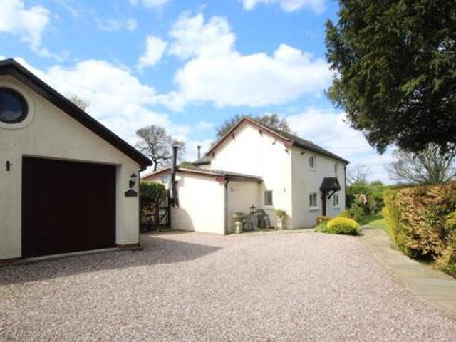 3 Bedroom Detached House For Sale In Sycamore Cottage, Prestbury