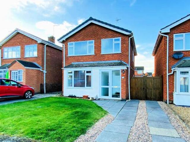 3 Bedroom Detached House For Sale In Syston