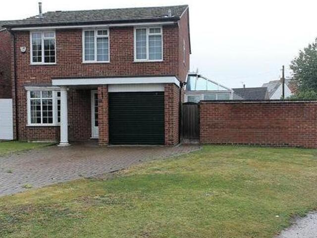 3 Bedroom Detached House For Sale In Syston