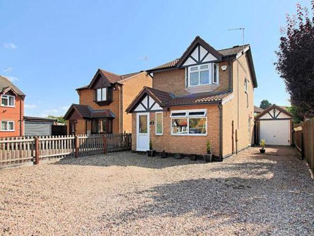 3 Bedroom Detached House For Sale In Syston