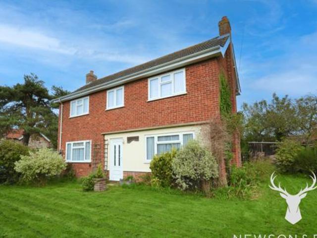 3 Bedroom Detached House For Sale In Pott Row, King´s Lynn