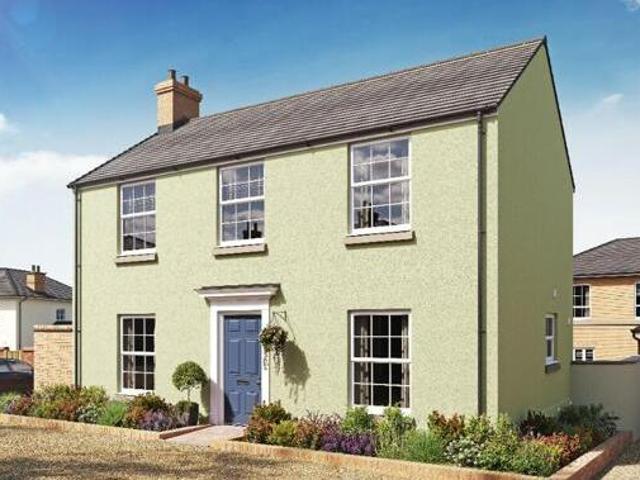 3 Bedroom Detached House For Sale In Poundbury