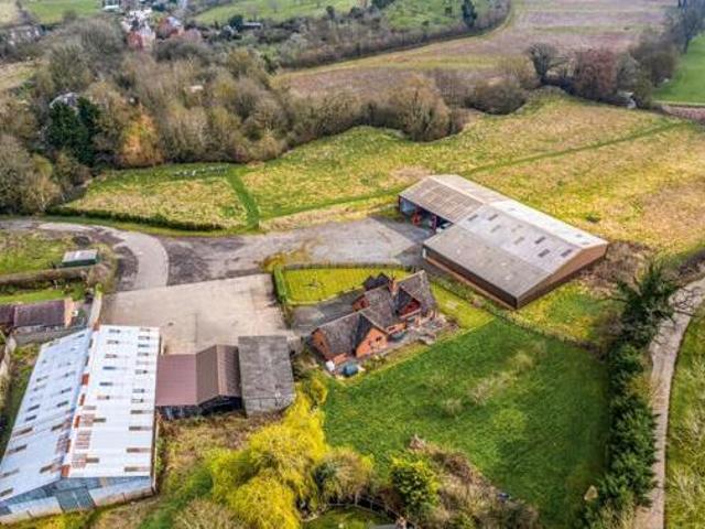 3 Bedroom Detached House For Sale In Powick