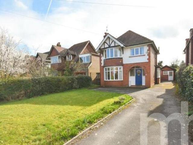 3 Bedroom Detached House For Sale In Poynton
