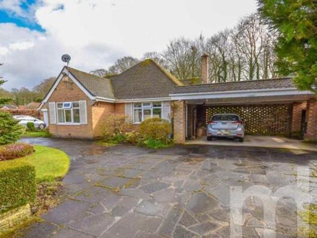 3 Bedroom Detached House For Sale In Poynton