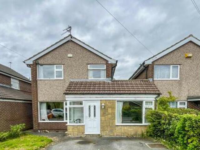 3 Bedroom Detached House For Sale In Poynton