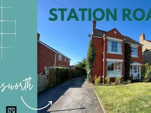 3 Bedroom Detached House For Sale In Polesworth