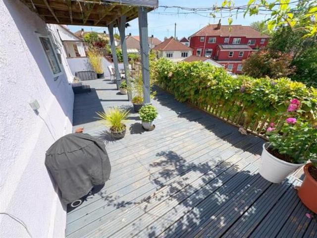 3 bedroom detached house for sale in Ponsford Road, Bristol, BS4