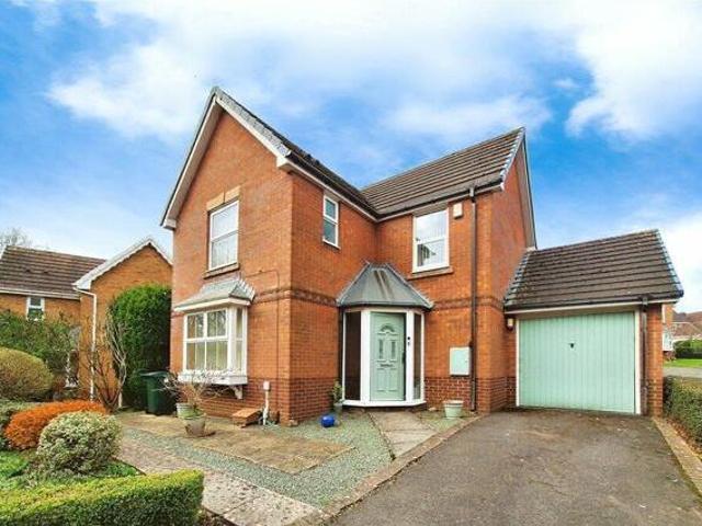 3 Bedroom Detached House For Sale In Pontprennau