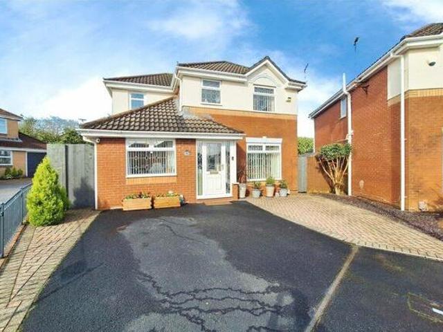 3 Bedroom Detached House For Sale In Pontprennau