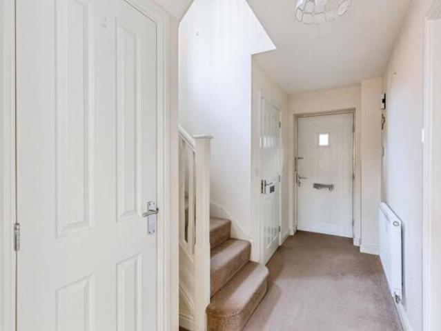 3 bedroom detached house for sale in Poppyfield Road, Wootton, Northampton, NN4