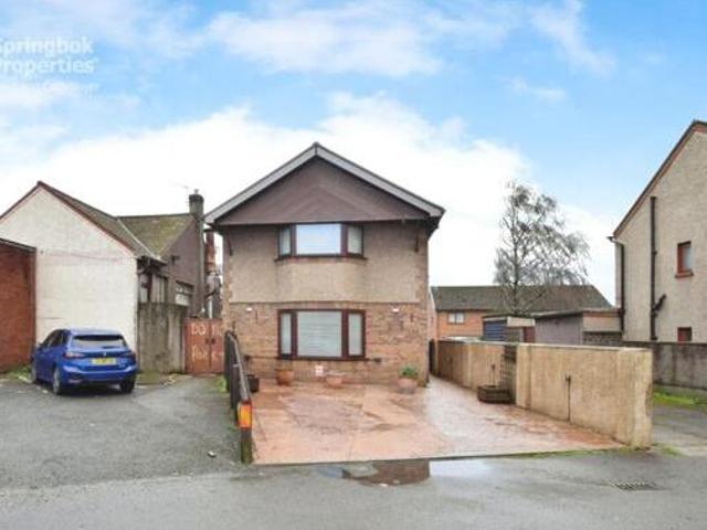 3 Bedroom Detached House For Sale In Port Talbot