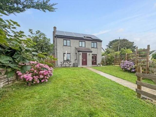 3 Bedroom Detached House For Sale In Porthtowan