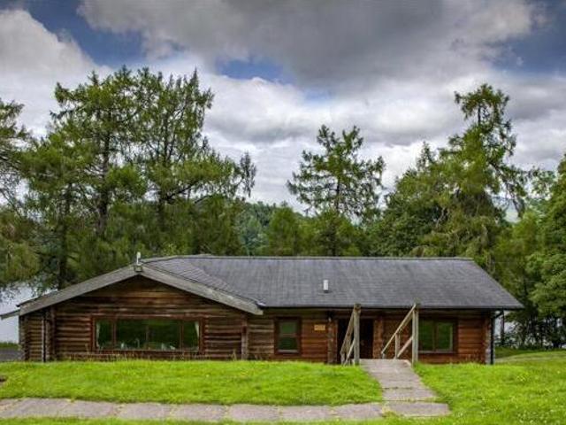 3 Bedroom Detached House For Sale In Portsonachan, Dalmally