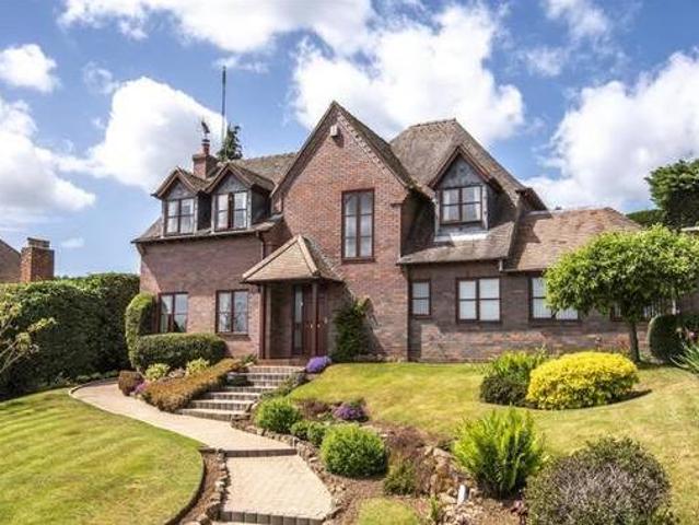 3 bedroom detached house for sale in Packington Lane Hopwas Tamworth B78