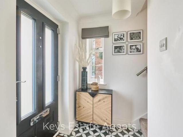 3 bedroom detached house for sale in Pacific Road, Trentham, Stoke On Trent, ST4