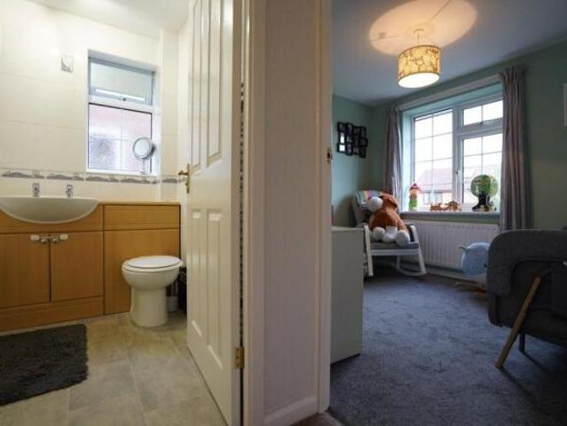 3 bedroom detached house for sale in Pacific Road, Stoke on Trent, Staffordshire, ST4