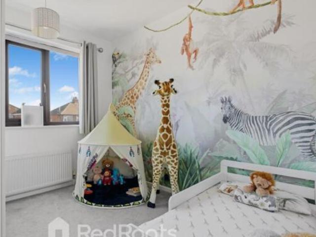 3 bedroom detached house for sale in Paddock Close, Doncaster, South Yorkshire, DN5