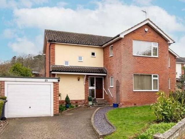 3 bedroom detached house for sale in Padleys Lane Burton Joyce Nottingham NG14 5BZ NG14