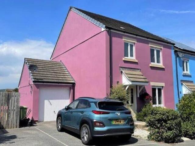 3 Bedroom Detached House For Sale In Par, Cornwall