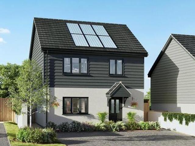 3 Bedroom Detached House For Sale In Parc Brynygroes, Ystradgynlais