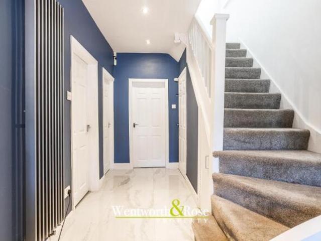 3 bedroom semi detached house for sale in Park Hill Road, Harborne, Birmingham, B17 9SJ, B17