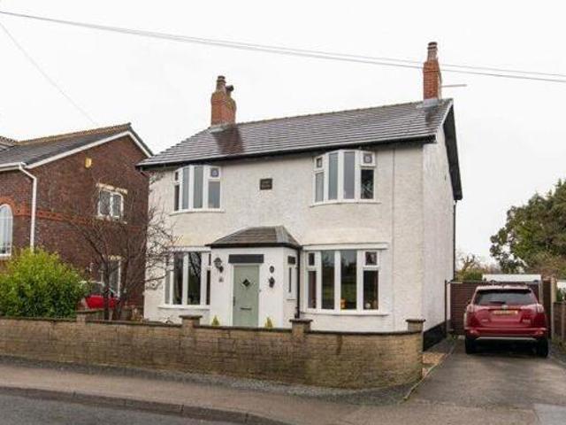 3 Bedroom Detached House For Sale In Park Lane, Preesall