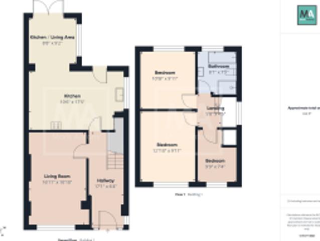 3 bedroom detached house for sale in Park Road, Great Sankey, WA5